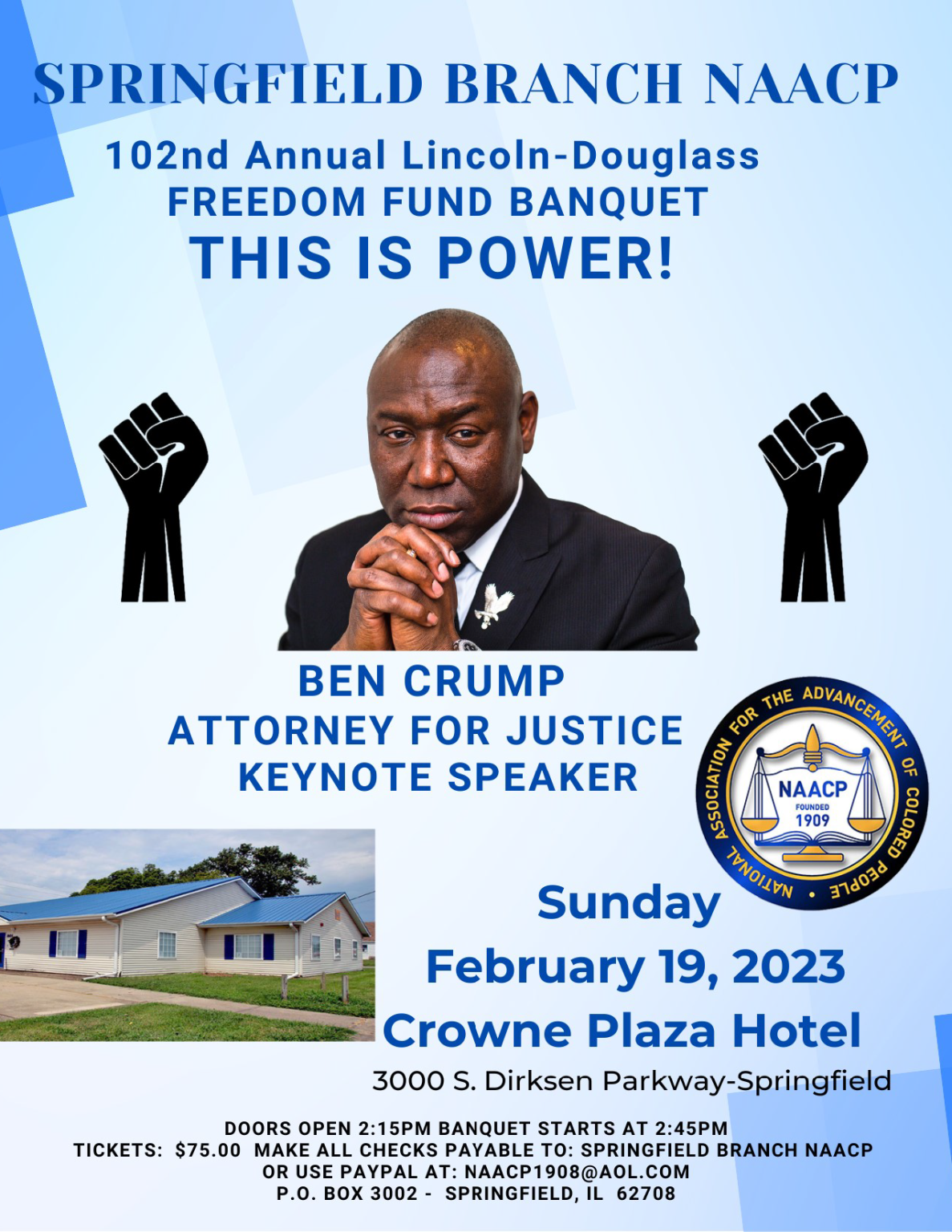 State Conference Meetings/Events – Illinois State Conference NAACP